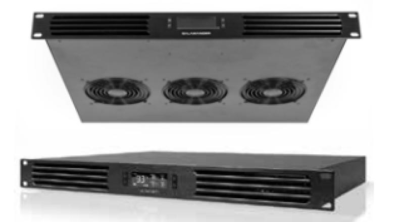 Salamander FI/SA/1UACInstalled 1U Rack Mount Active | Capital Music Gear